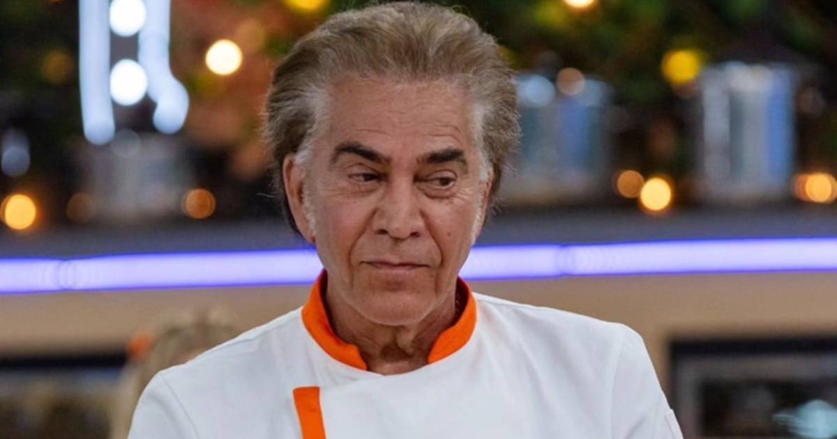 José Luis Rodríguez "El Puma" tiene su primer 'atajaperro' en Top Chef ...