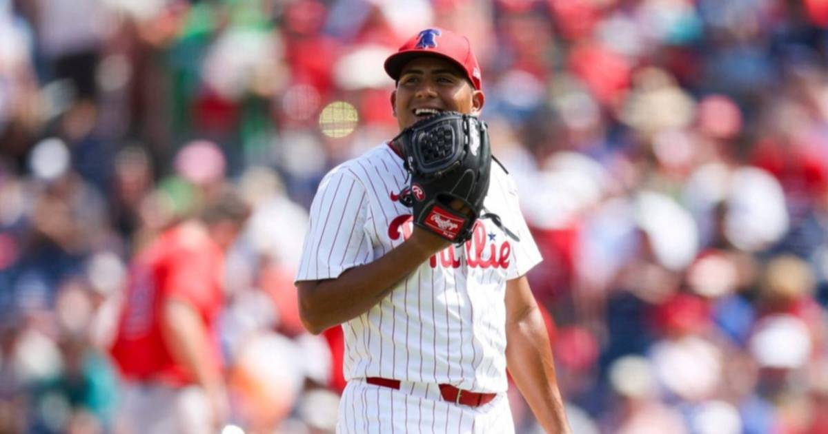 MLB: ¡Único latino! Ranger Suárez brilla en el top semanal de pitchers