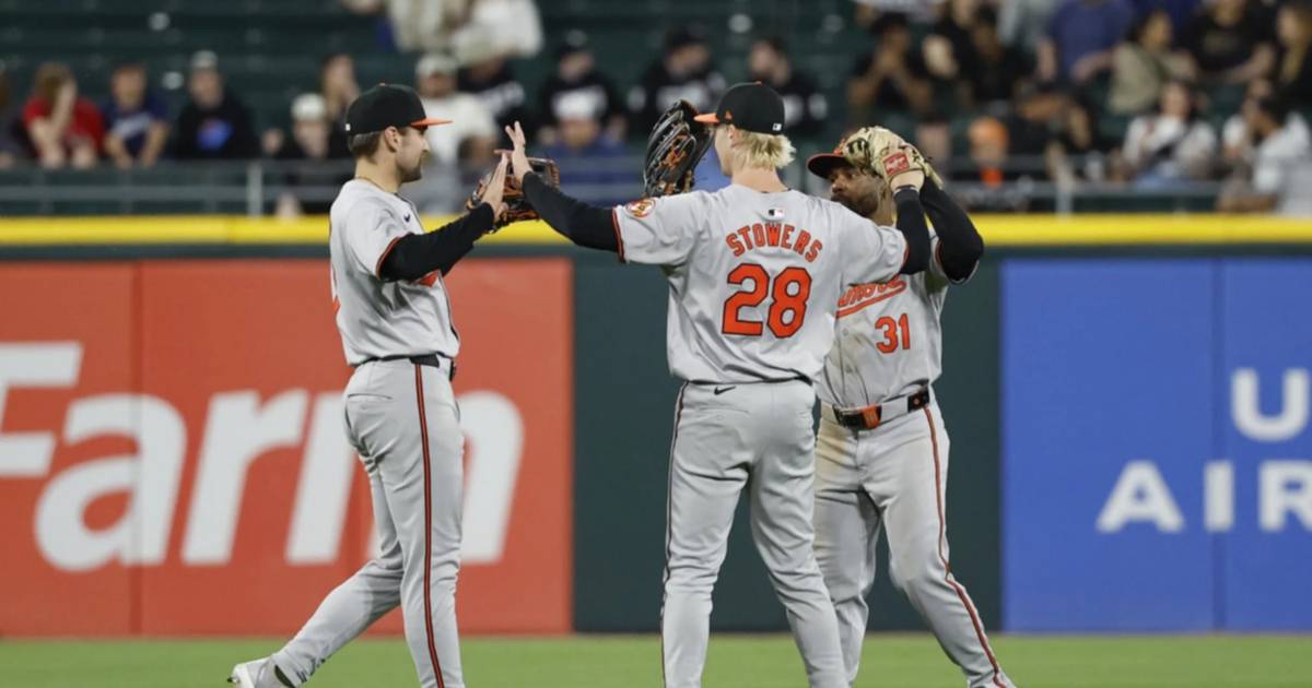 MLB: ¡Polémico! Orioles selló una victoria de forma inusual (+video)
