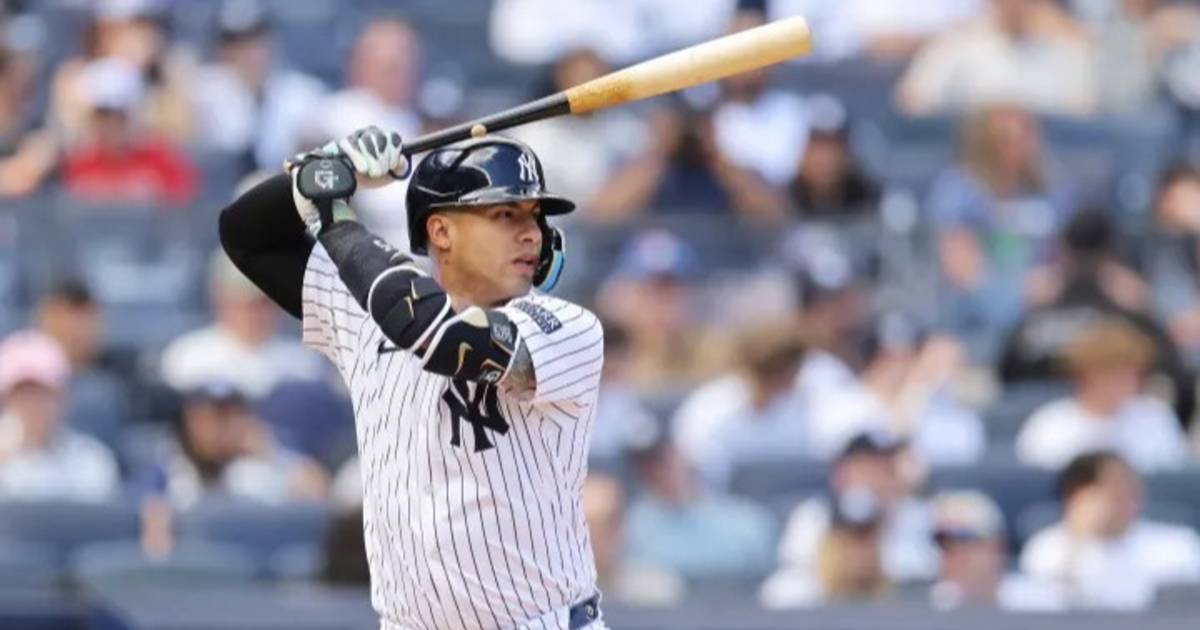 MLB: ¡Se sumó a la fiesta! Gleyber Torres la sacó en la blanqueada de ...