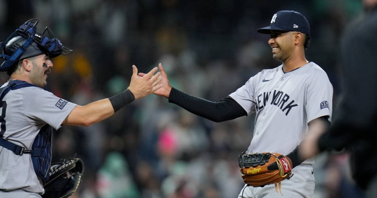 MLB: Yankees de Nueva York alcanzó un récord de 1916