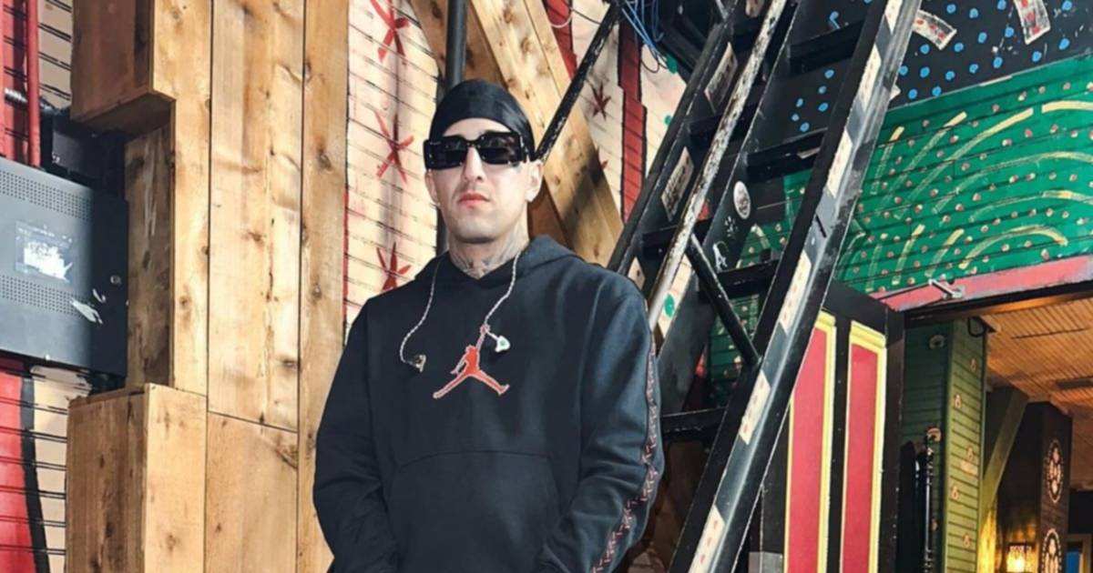 ¡Trap money! El rapero Neutro Shorty debuta en el Poliedro de Caracas ...