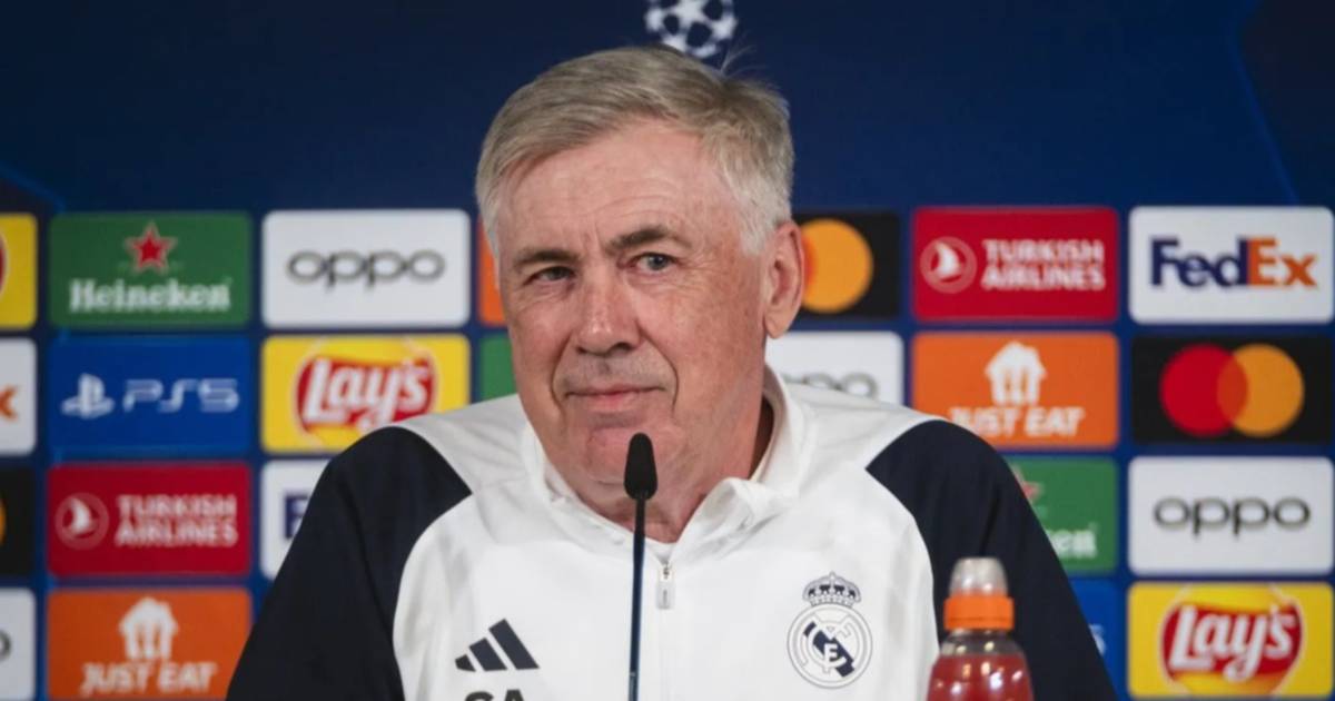 UCL: ¿No son favoritos? Carlo Ancelotti revela la actualidad del Real Madrid