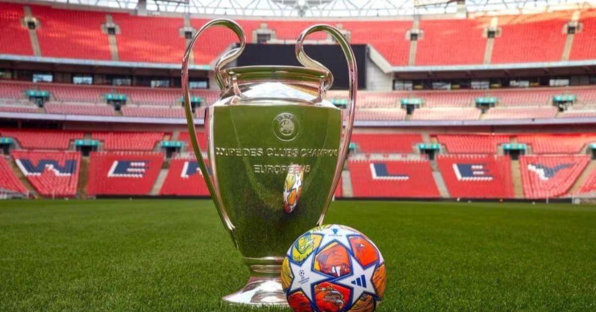 UCL: ¿Dónde y cuando ver la final de la Champions League? (+Horarios)