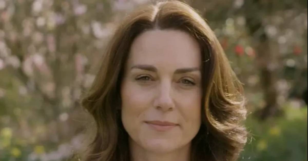 Sale a la luz pública el cambio físico de Kate Middleton tras haber ...