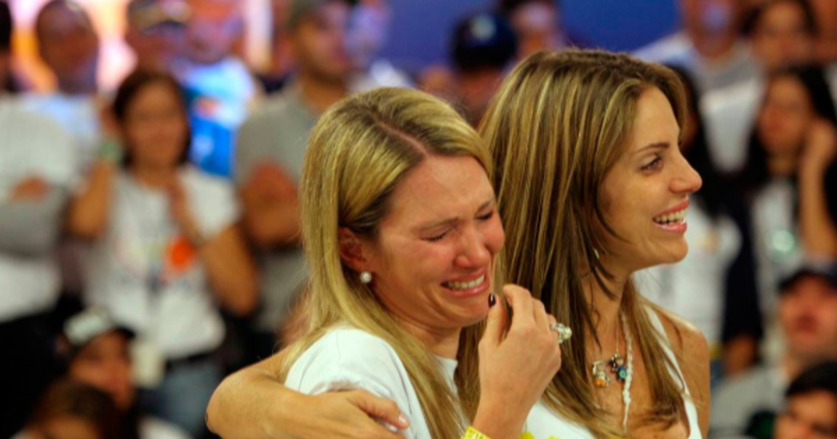 A 17 años del cierre de RCTV: Artistas como Camila Canabal, Eyla Adrián ...