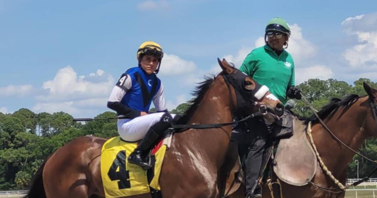 Samuel Marín gana su primera carrera en Estados Unidos desde su caída