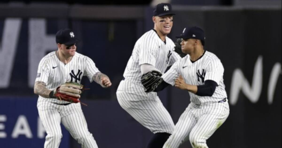 MLB: Judge, Soto y Stanton: Los verdaderos ‘‘Bombarderos’’ (+estadísticas)