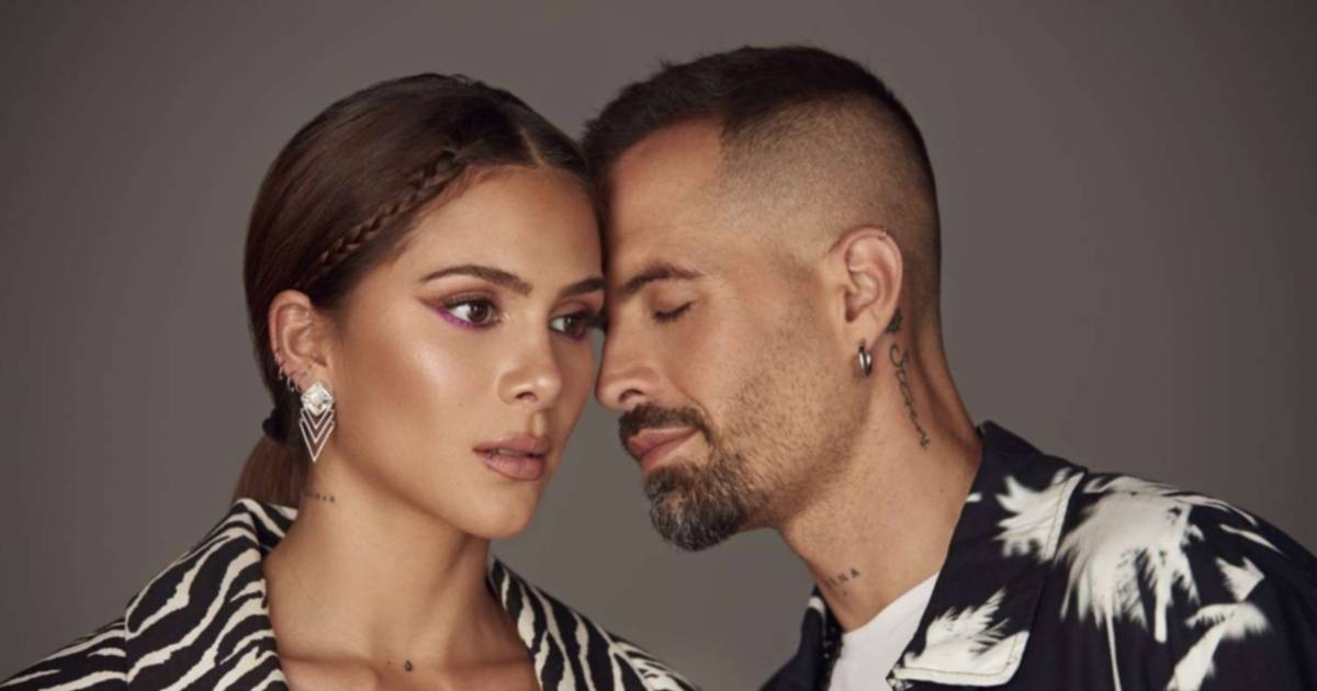 ¡Lamentable! Greeicy y Mike Bahía entristecen al público al anunciar su separación