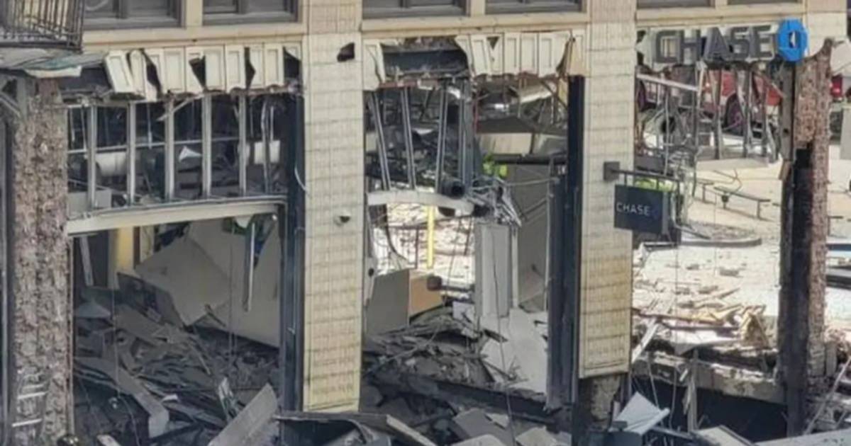 ¡Grave explosión en Ohio! Así va la situación hasta el momento