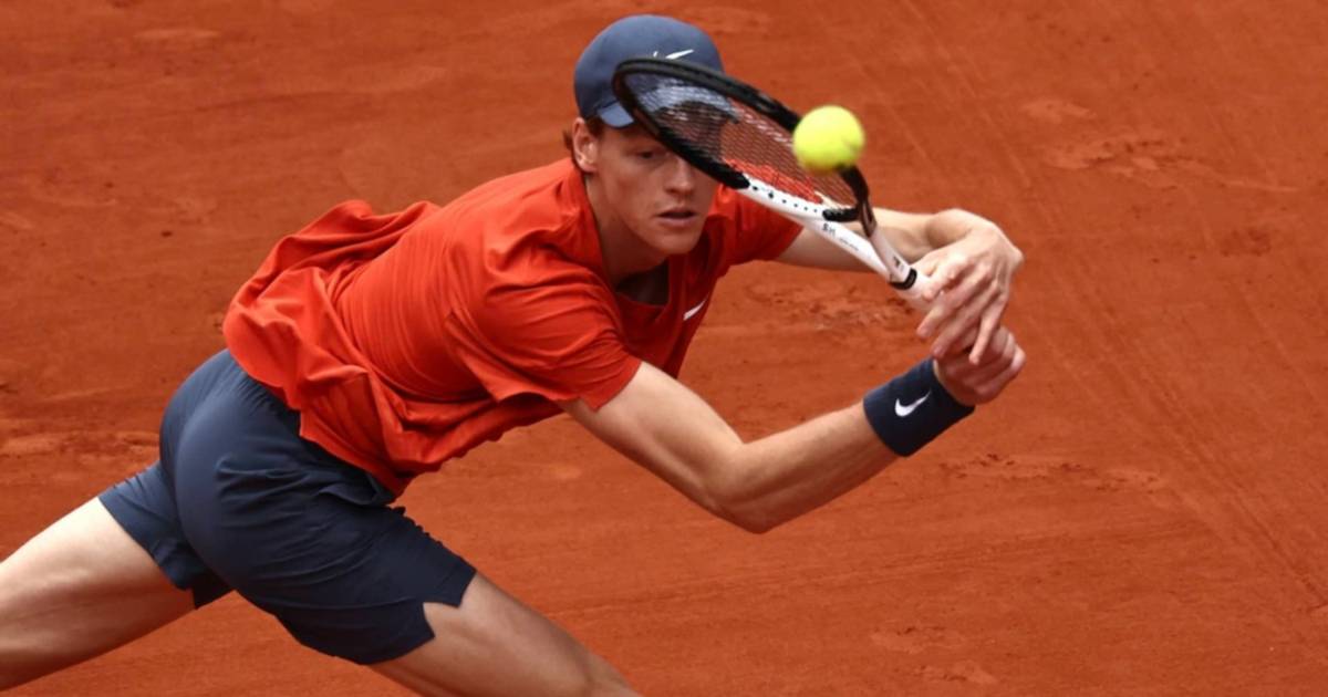 Gasquet vs Sinner luchan por avanzar en la arcilla del Roland Garros