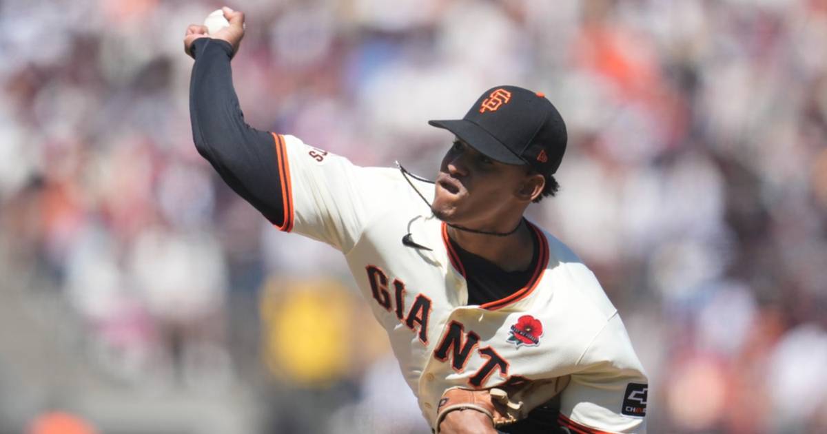 Dominicano Randy Rodríguez es la sensación del relevo de Gigantes de ...