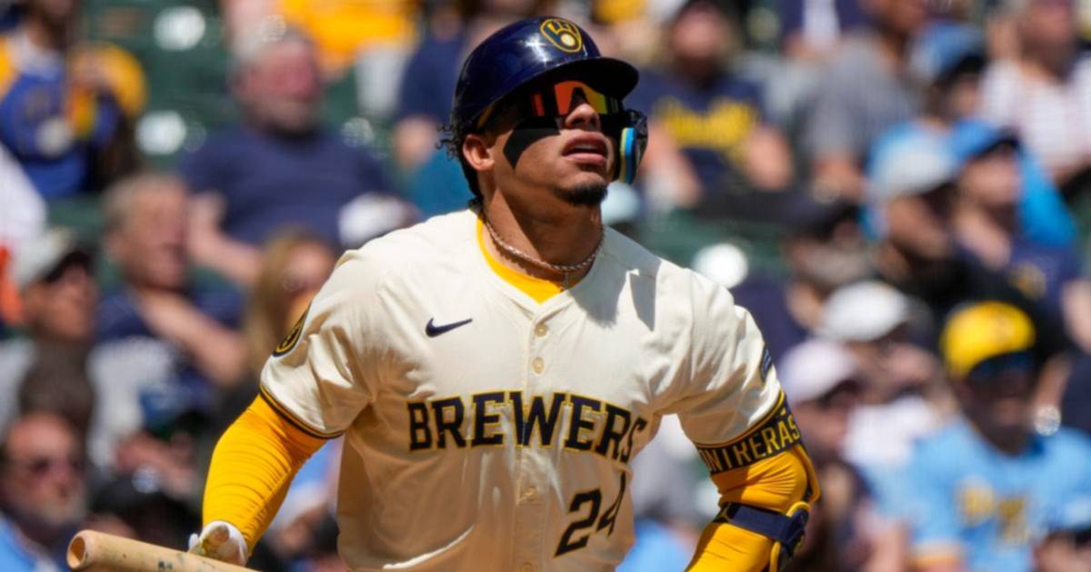 MLB: ¡Carro e' leña! William Contreras se pelea con Juan Soto esta ...