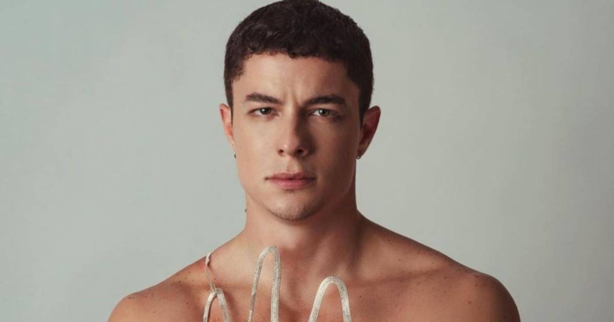 ¡Ufff Bolívar! José Ramón Barreto le sigue los pasos a Danna Paola ...