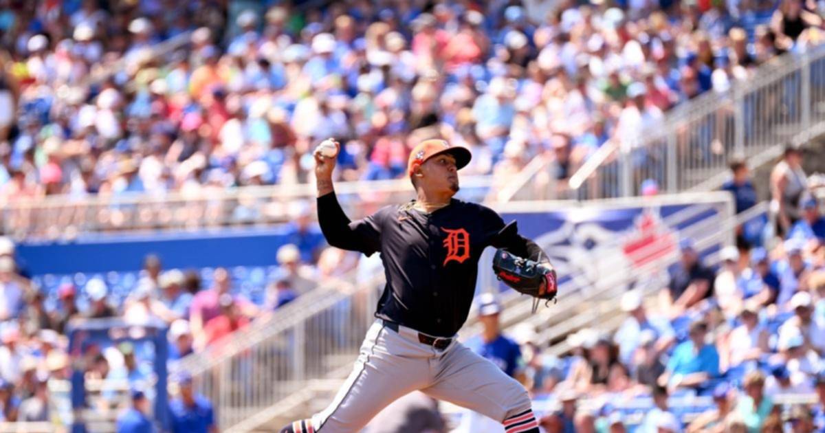 MLB: El criollo Keider Montero debuta en las Grandes Ligas, ¿Cómo le va ...