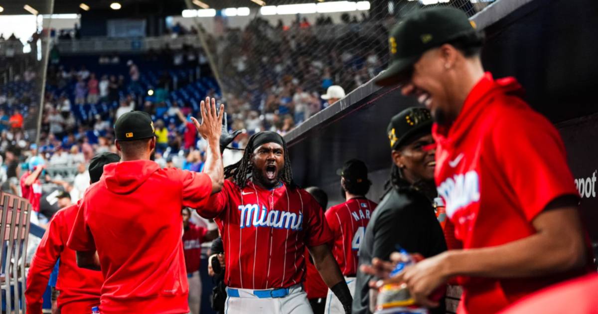MLB: ¿Para bien? Este es el récord de los Marlins tras la salida de ...