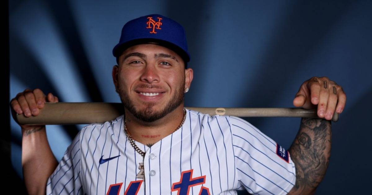 MLB: ¿Listo para volver al Big Show? Francisco Álvarez conecta ...