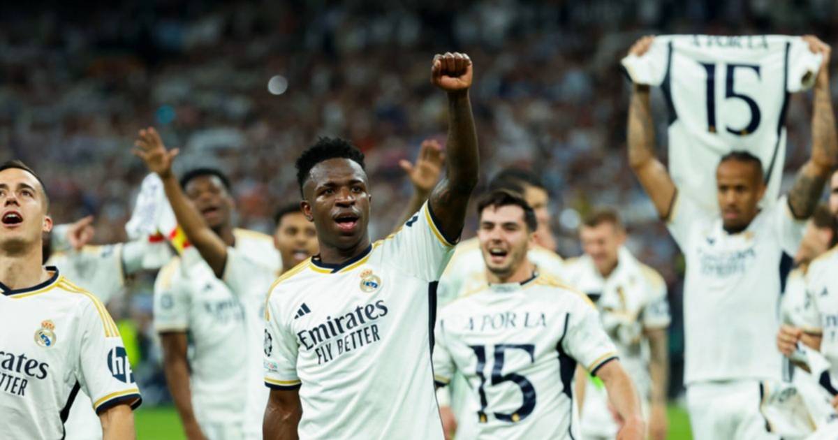 ¿Cuánto dinero recibe el Real Madrid por ganar la Champions League? (+Video)