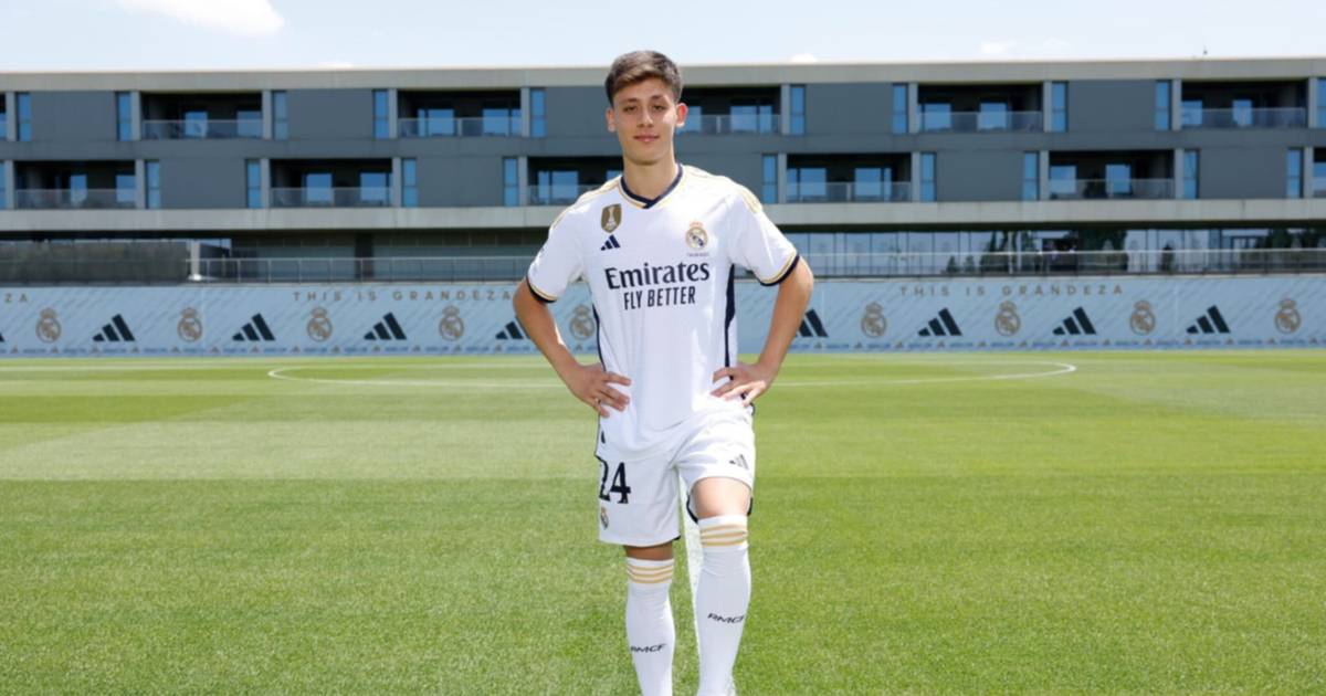 Champions League: ¿Arda Güler necesita ver minutos en la final, para ...