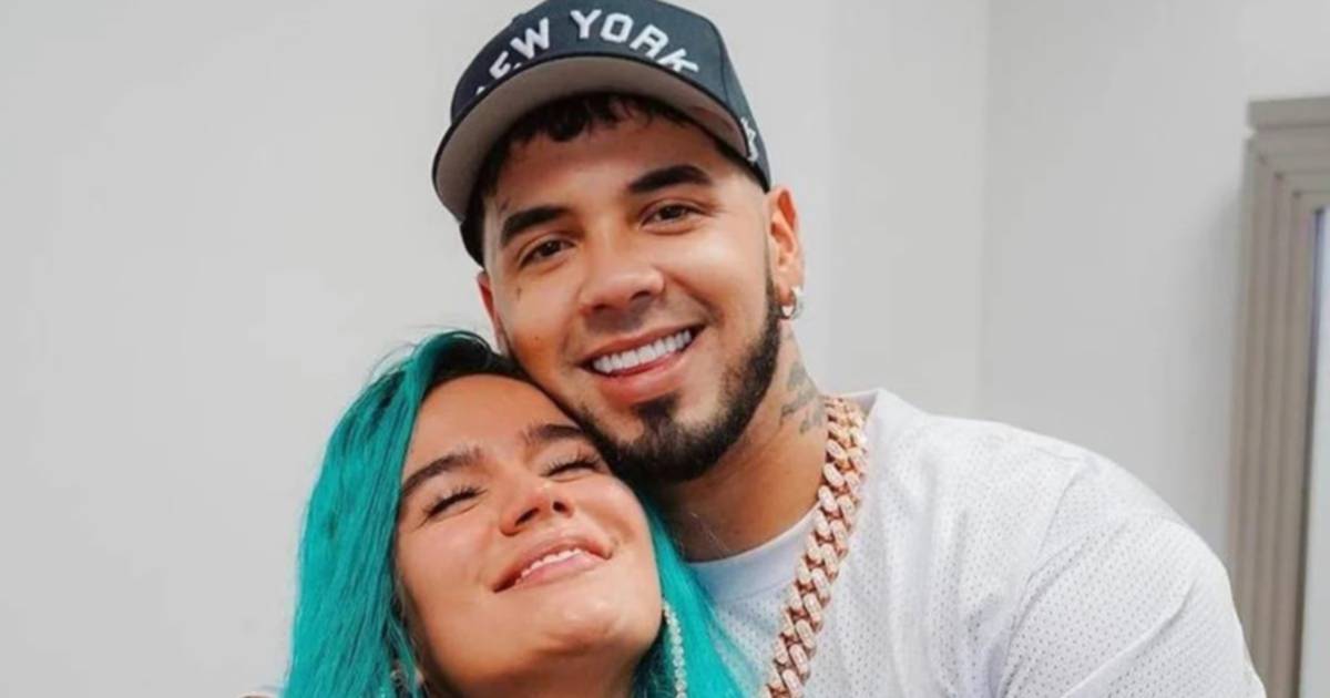 Anuel AA rompe el silencio tras la premier del documental de Karol G