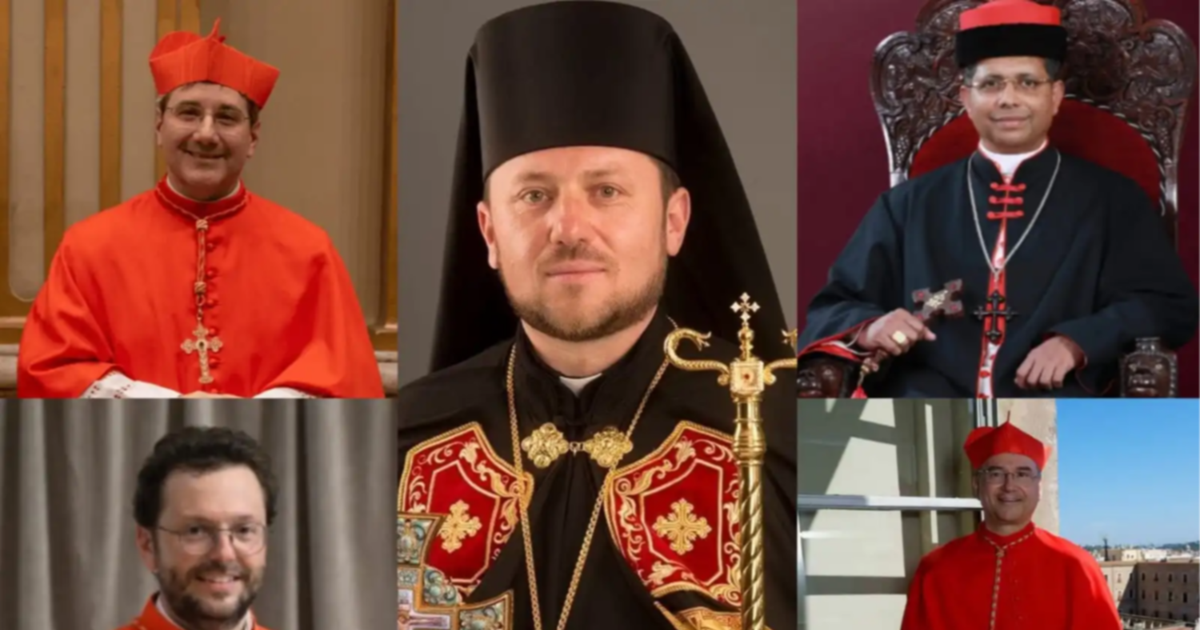 Cónclave papal: Los cinco candidatos más jóvenes al trono de San Pedro