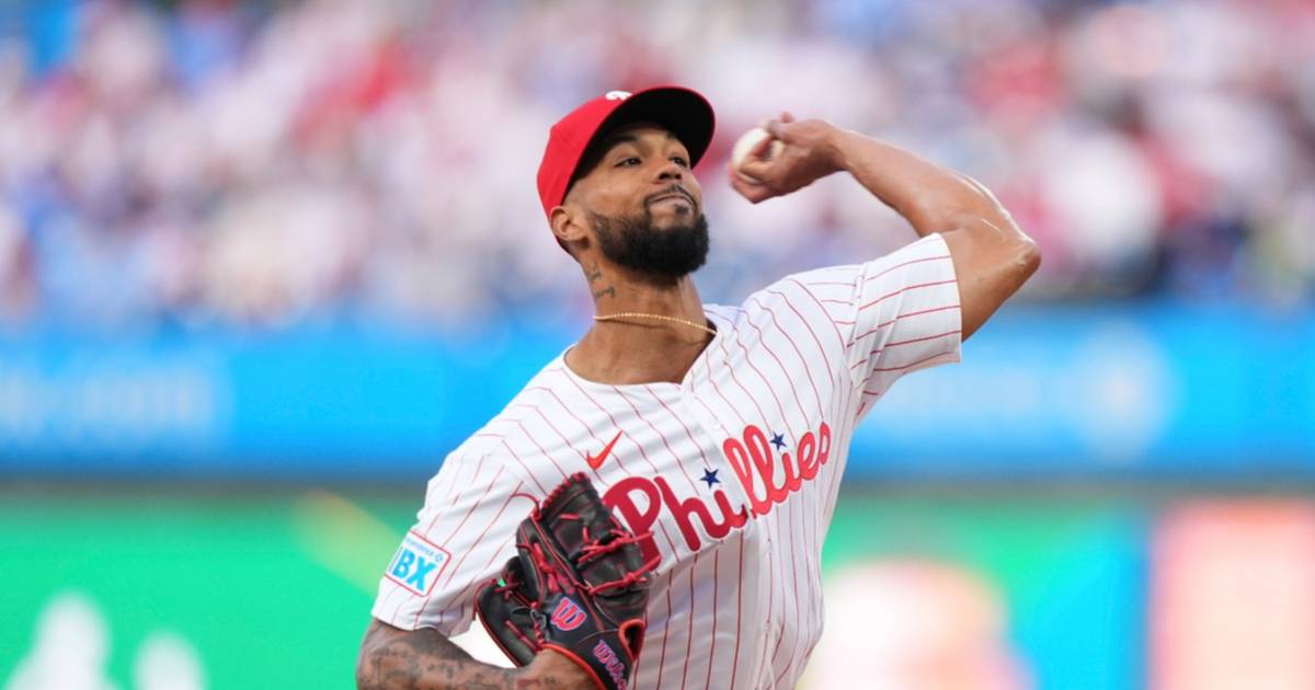 MLB: Cristopher Sánchez busca su mayoría de edad en Grandes Ligas