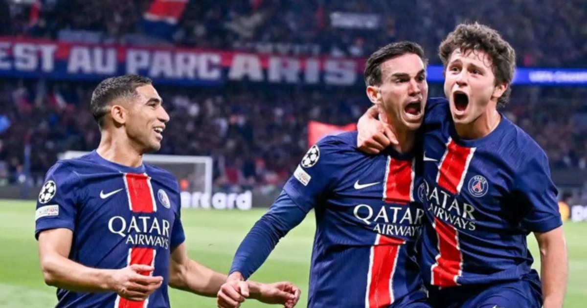 Champions League: Fabián Ruiz guía al PSG a la final como todo un MVP