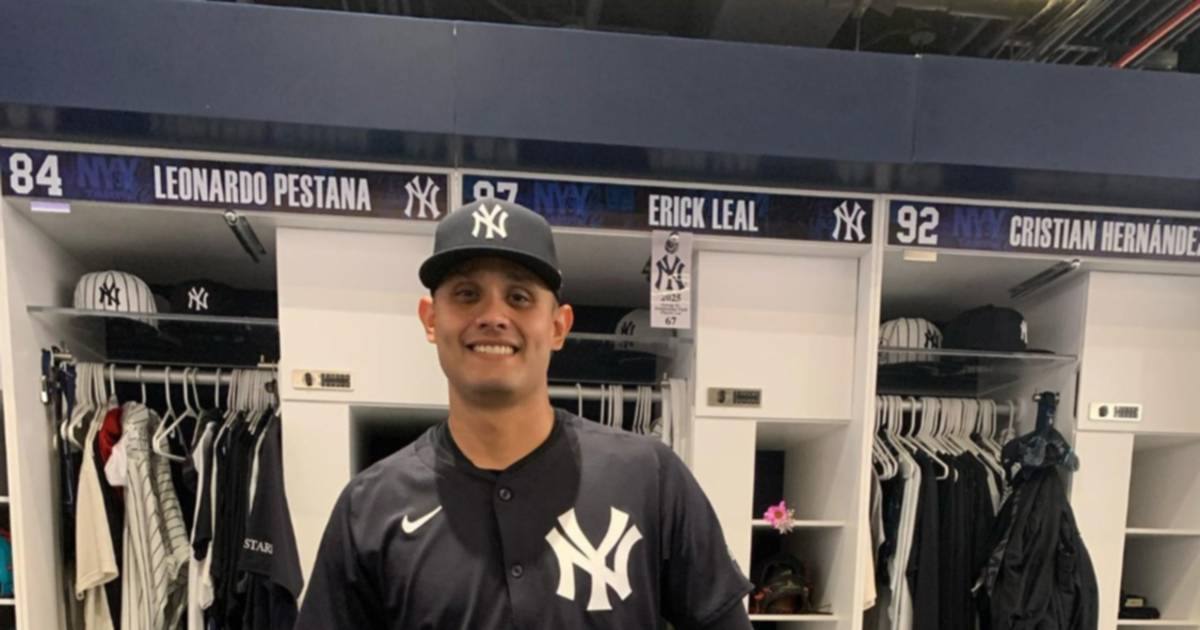 MiLB: Así le ha ido a Erick Leal en esta zafra con la filial de los ...