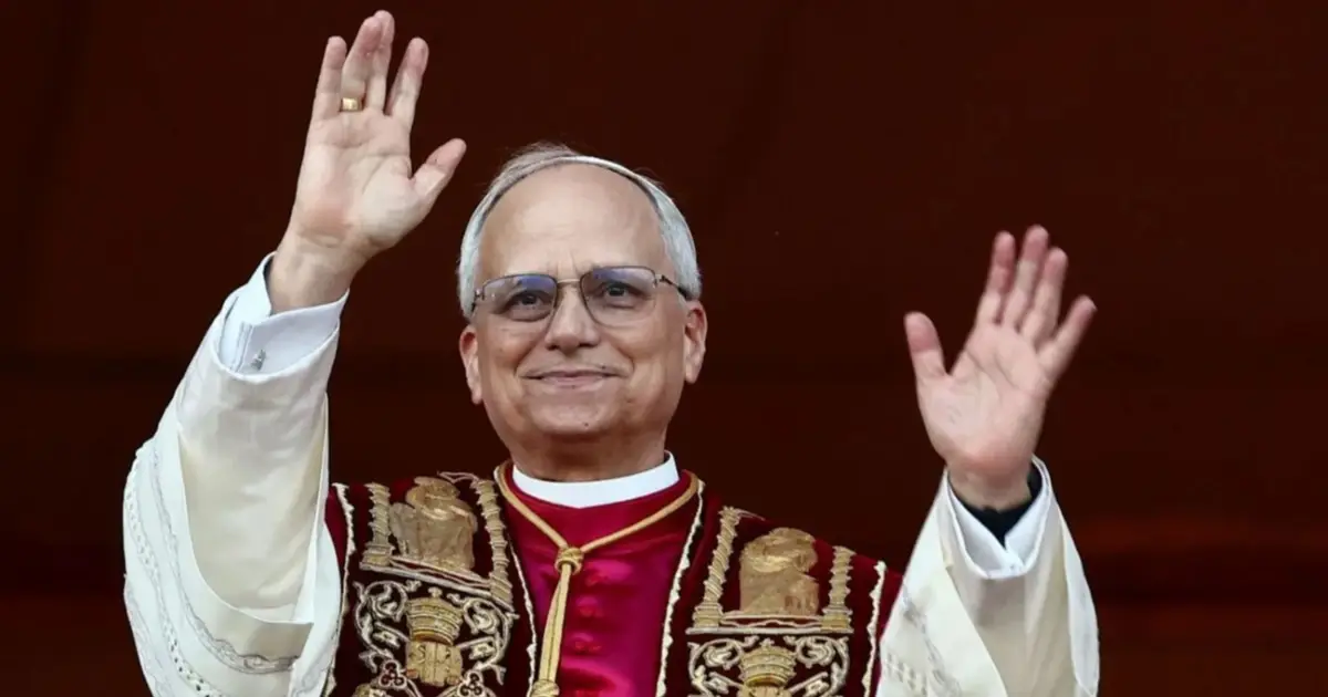 Nuevo Papa León XIV: Esta es la historia y el significado oculto detrás ...