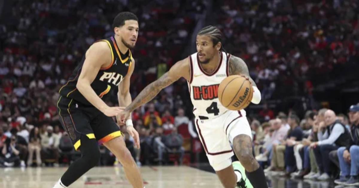NBA: ¿Lo quieren cambiar por Booker? Houston Rockets se plantea el ...