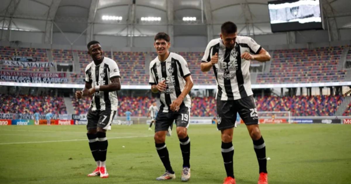 Deportivo Táchira se juega su futuro en la Libertadores ante Central ...