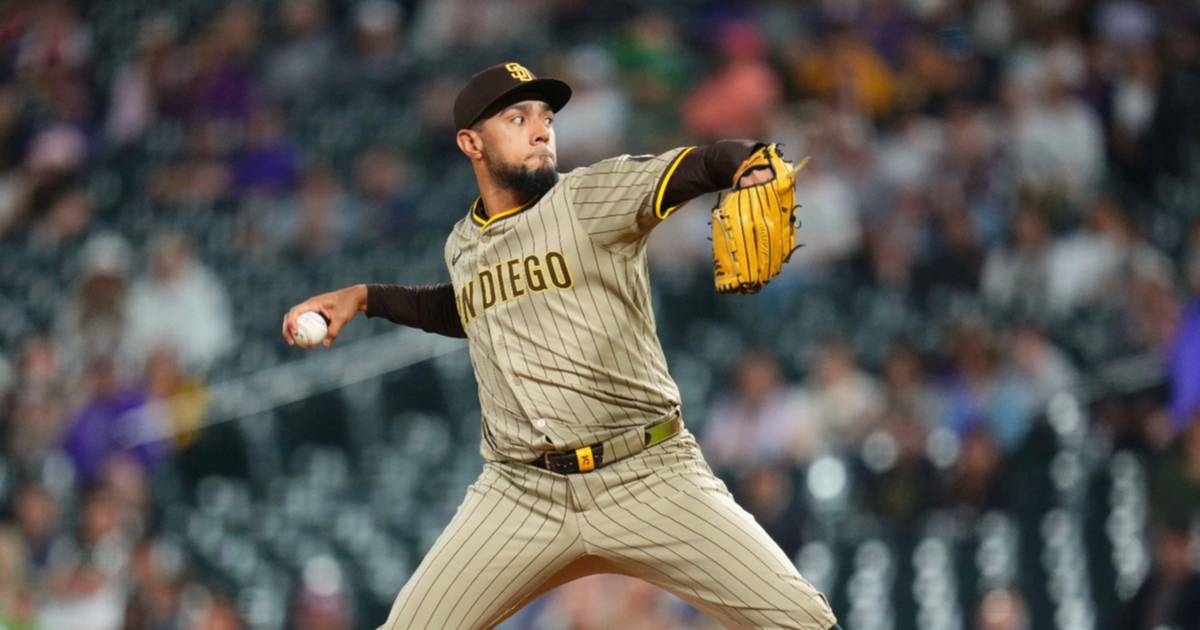 MLB: Robert Suárez sufre su primera derrota del año tras un ...