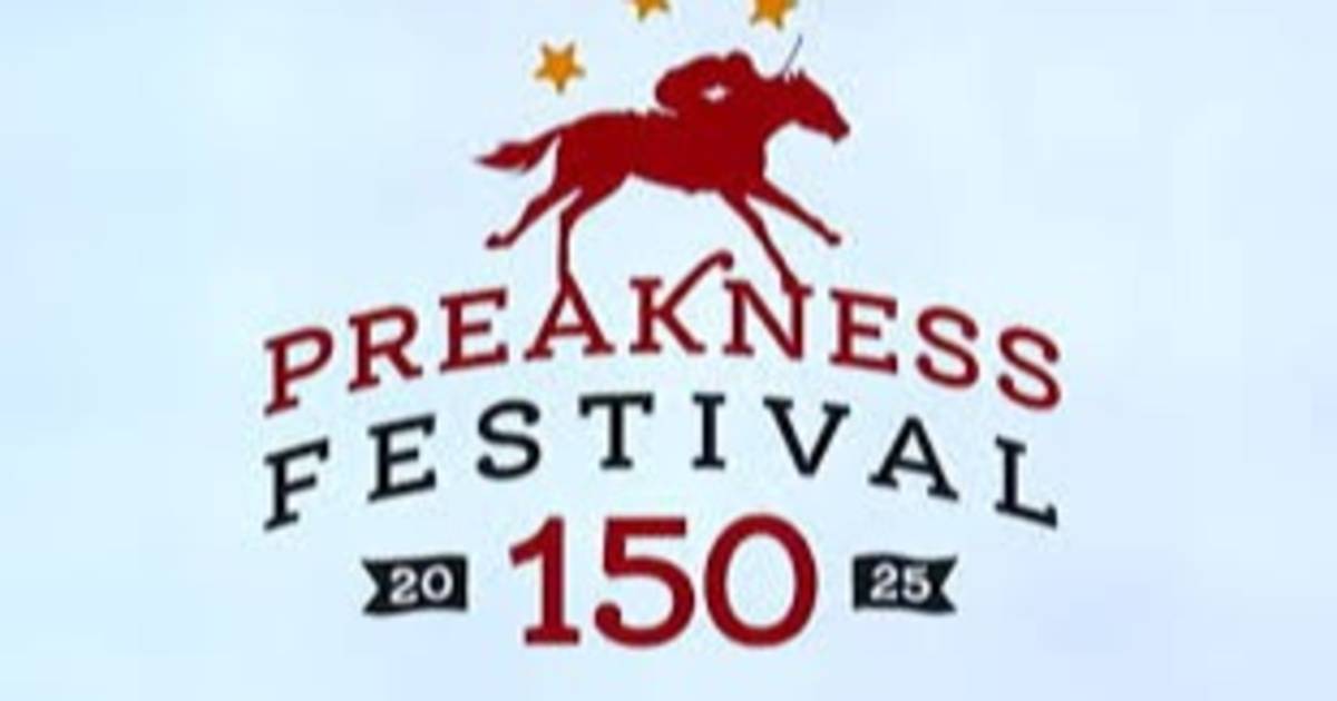 El Preakness 150 es este sábado con una agenda de 14 carreras en Pimlico