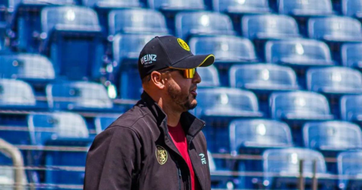 LVBP: Víctor Gárate se despide tras 22 años de pasión en Leones del Caracas