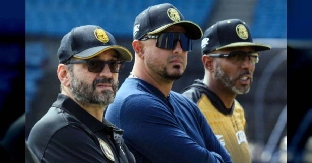 LVBP: Víctor Gárate y los movimientos en Leones del Caracas durante su ...
