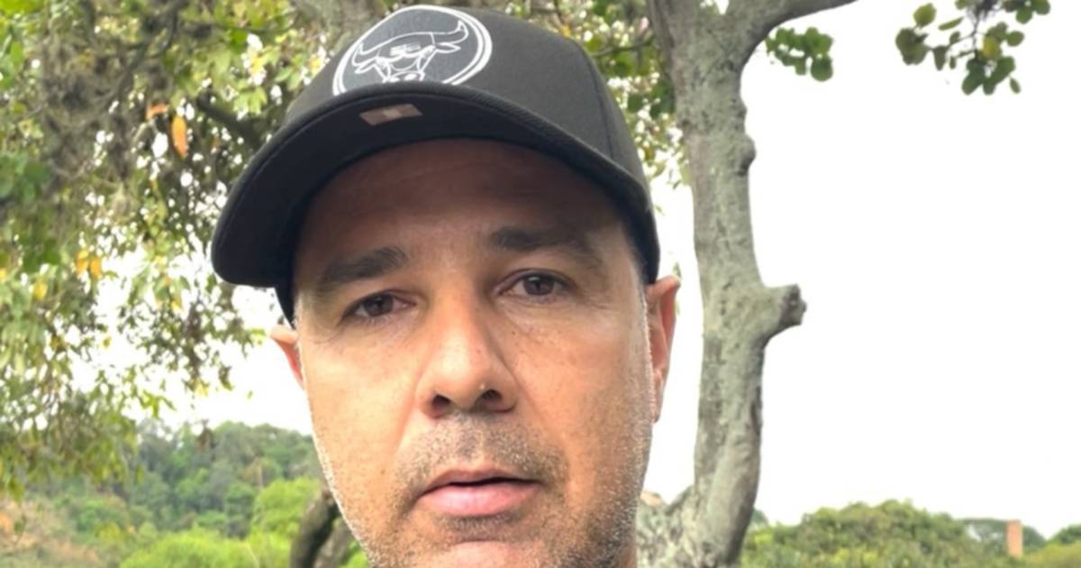 Con fe inquebrantable: Luis Peraza afronta la jornada de lujo en La ...