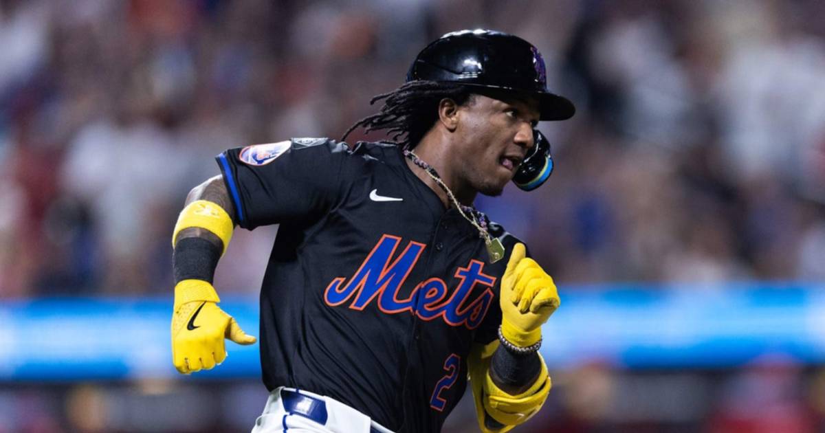 MLB: Luisangel Acuña jugó por primera vez esta posición en Grandes ...
