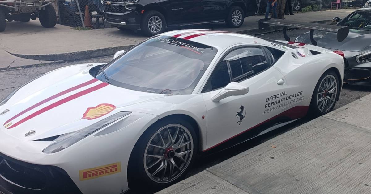 Top Speed Venezuela encenderá sus motores en Caracas a partir de estas ...