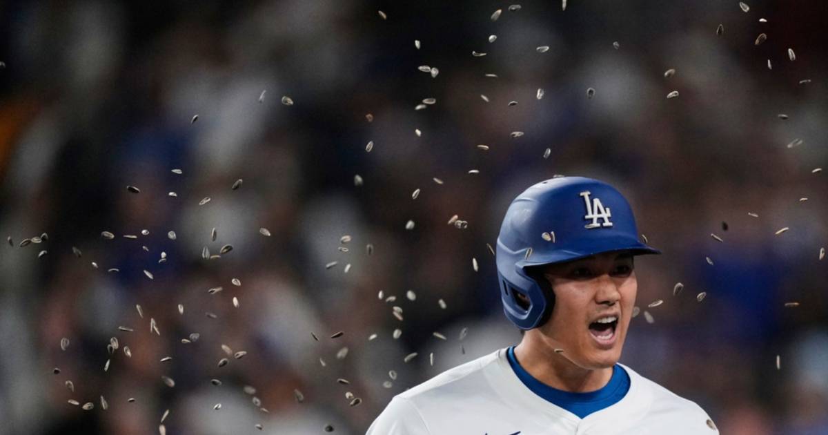 Shohei Ohtani empata a José Ramírez y Mookie Betts en marca de jonrones