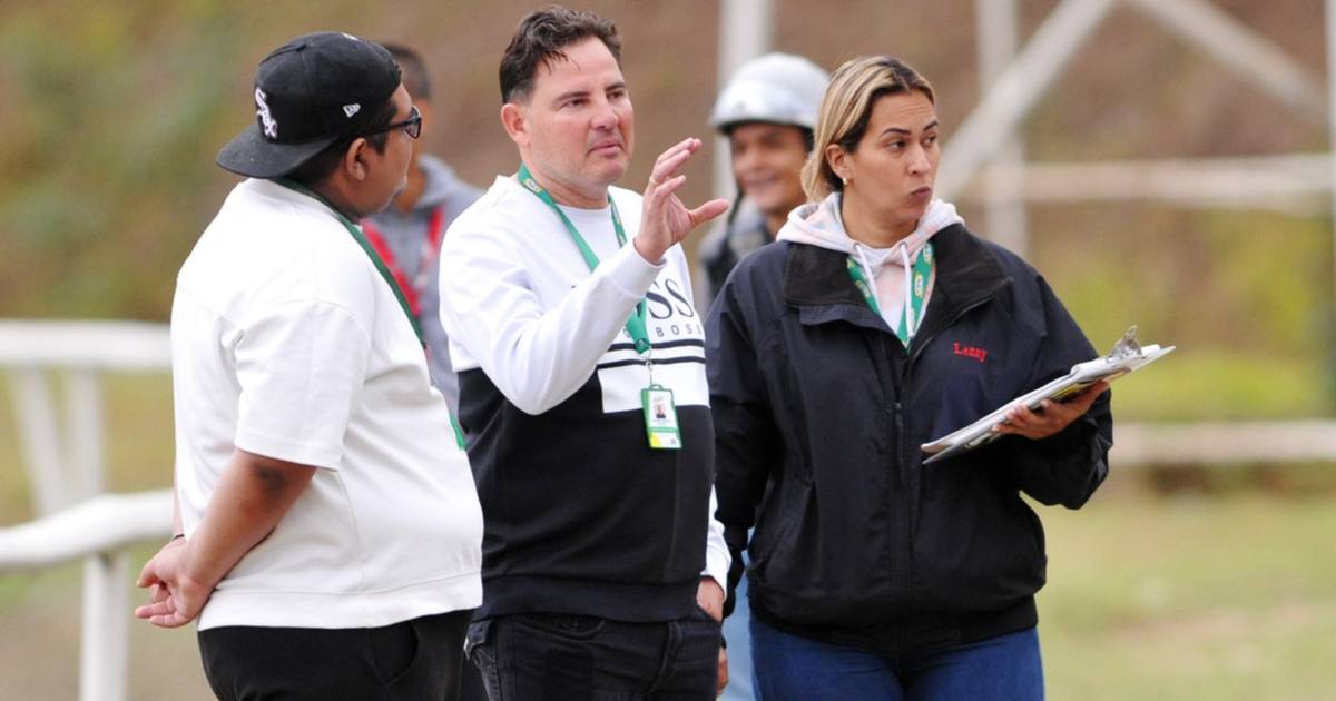 Riccardo D’Angelo con estas dos sorpresas para el domingo en La Rinconada