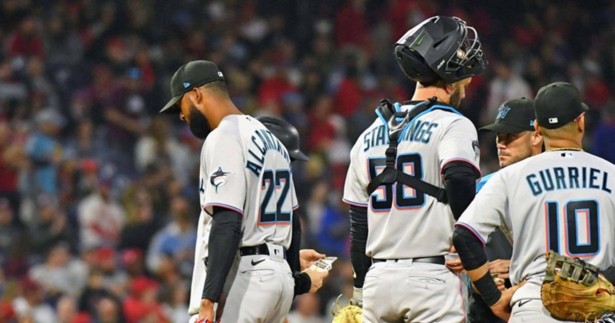 MLB: ¿Sandy Alcántara aun tiene valor de cambio para Marlins?