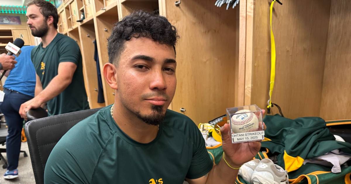 MLB: ¿Shohei Ohtani le cumplió un sueño al criollo Jhonny Pereda ...