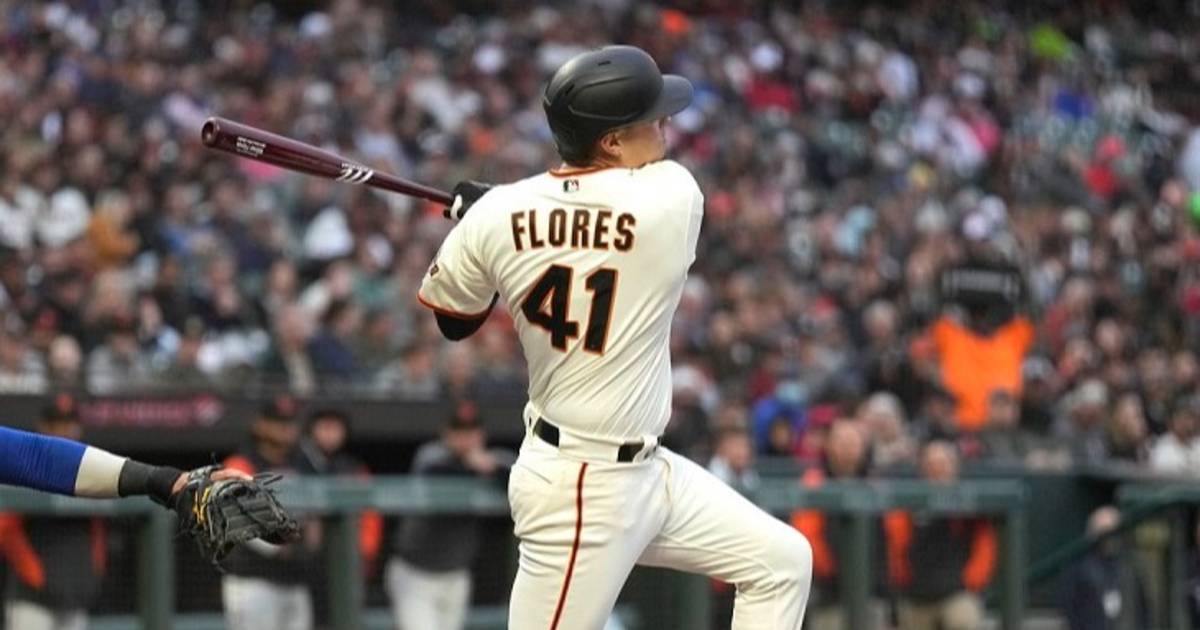 MLB: Wilmer Flores con tres jonrones reescribe la historia para ...