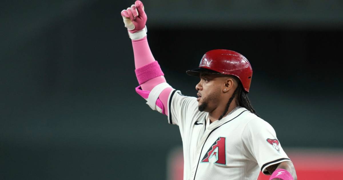 MLB: ¿Cómo le ha ido a Ketel Marte en Arizona desde su regreso de la ...