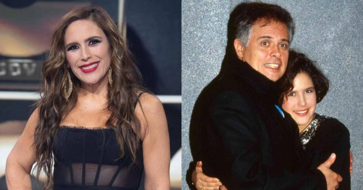 Angélica Vale rompe el silencio sobre la herencia de su difunto padre