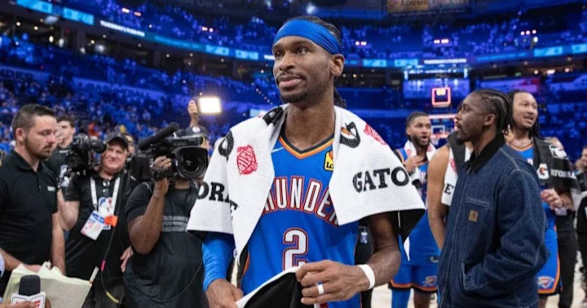 NBA: ¡38 puntos! Shai Gilgeous-Alexander presentó su MVP con una magistral actuación ante Minnesota