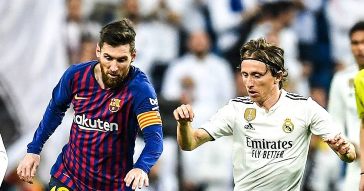 ¿Luka Modric junto a Lionel Messi? Inter Miami acelera negociaciones ...