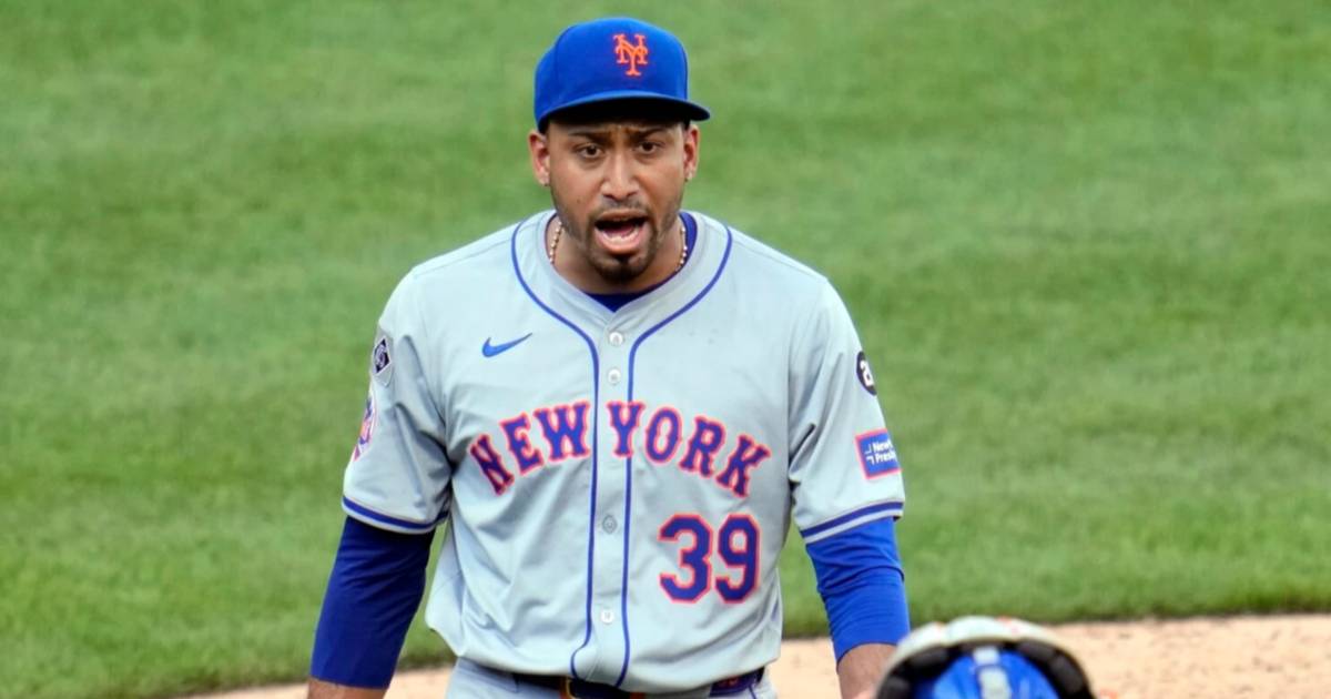 MLB: Edwin Díaz reparte toda su dulzura en mayo de Grandes Ligas