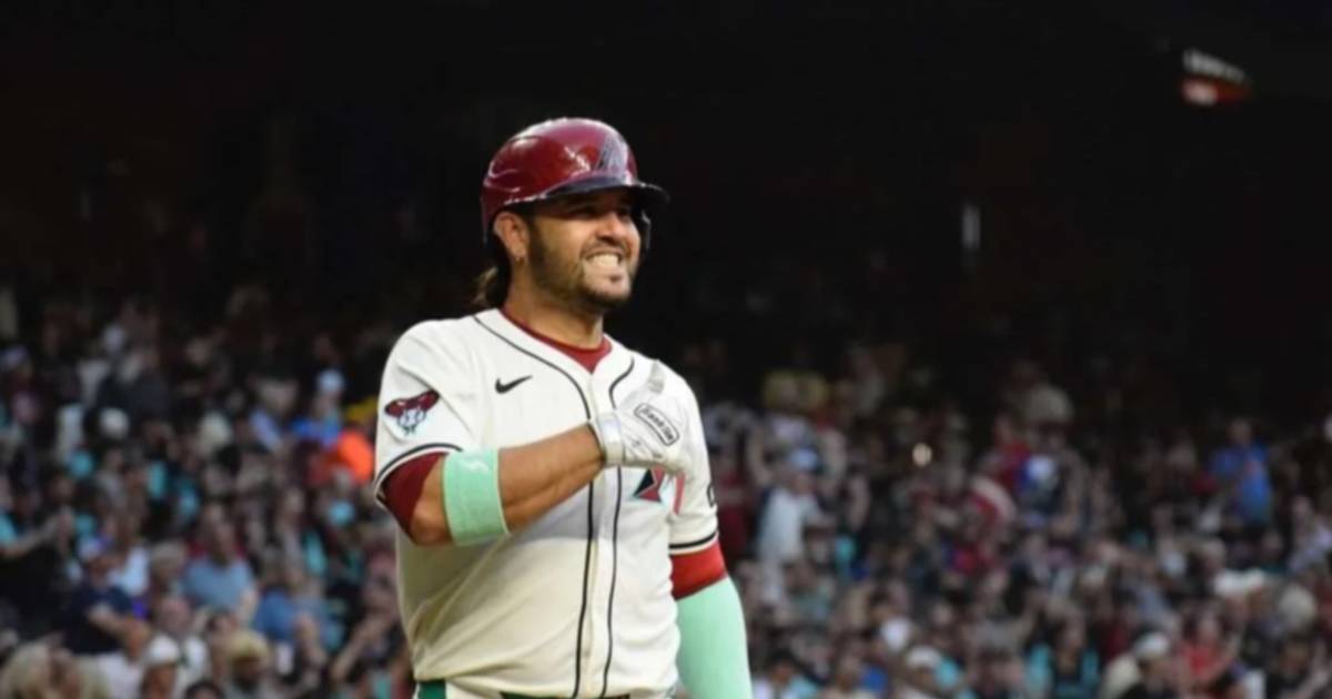 MLB: Eugenio Suárez triplicó con Arizona y llegó a 40 impulsadas en ...