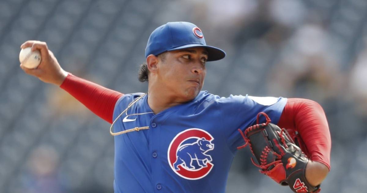 MLB: Daniel Palencia brilla como cerrador (+números)